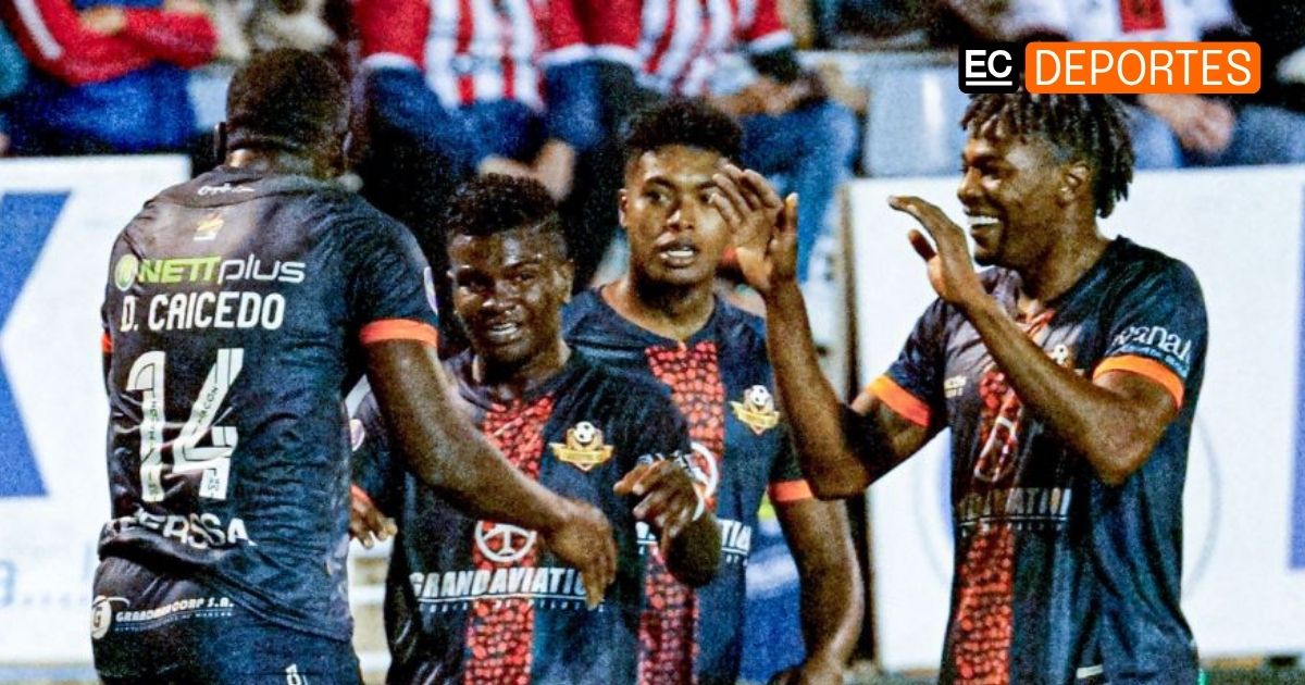 Libertad sorprendió al Cuenca en el Alejandro Serrano - El Comercio