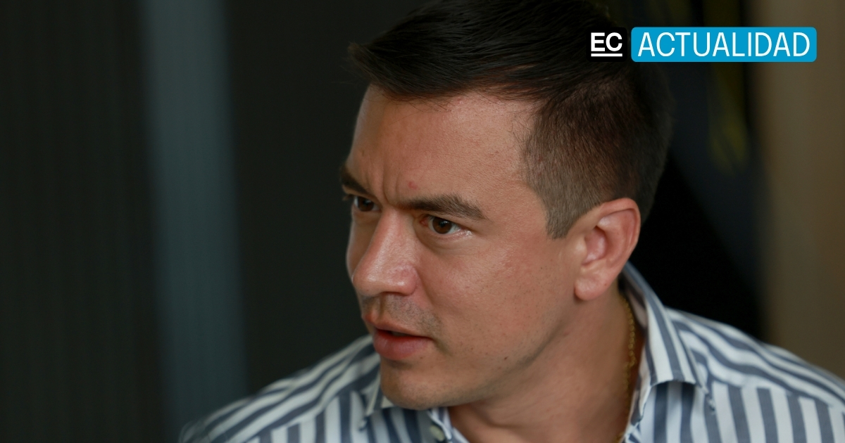 Daniel Noboa propone eliminar la multa a quienes no puedan votar por las lluvias, ¿es viable ...