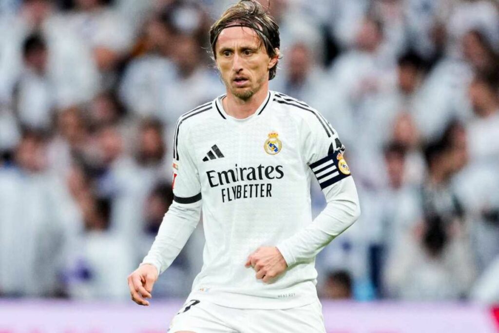 Luka Modric y cinco datos de su legado en el Real Madrid - El Comercio