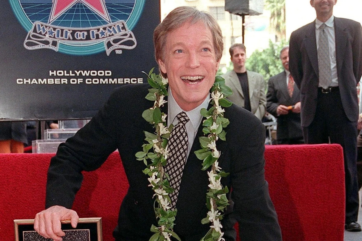Falleció Richard Chamberlain, estrella de la serie original 'Shogun ...