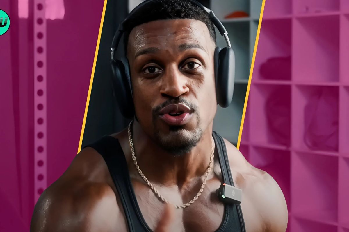 Ashton Hall: De Aspirante a la NFL a influencer de moda con una rutina ...