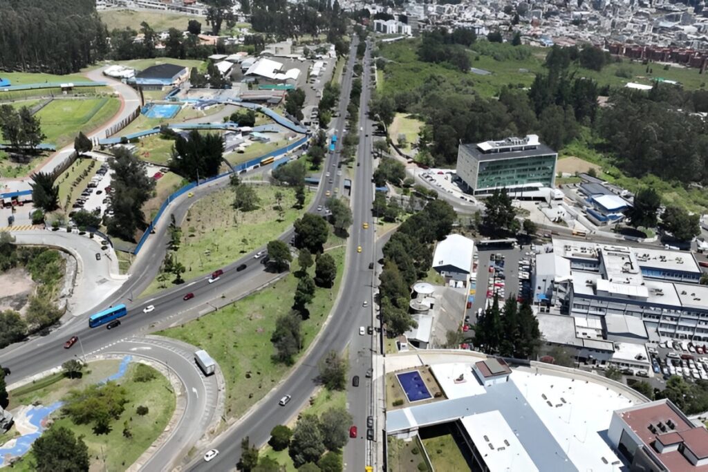 Construcción del intercambiador de la Mariana de Jesús y Occidental tiene fecha de inicio - El ...