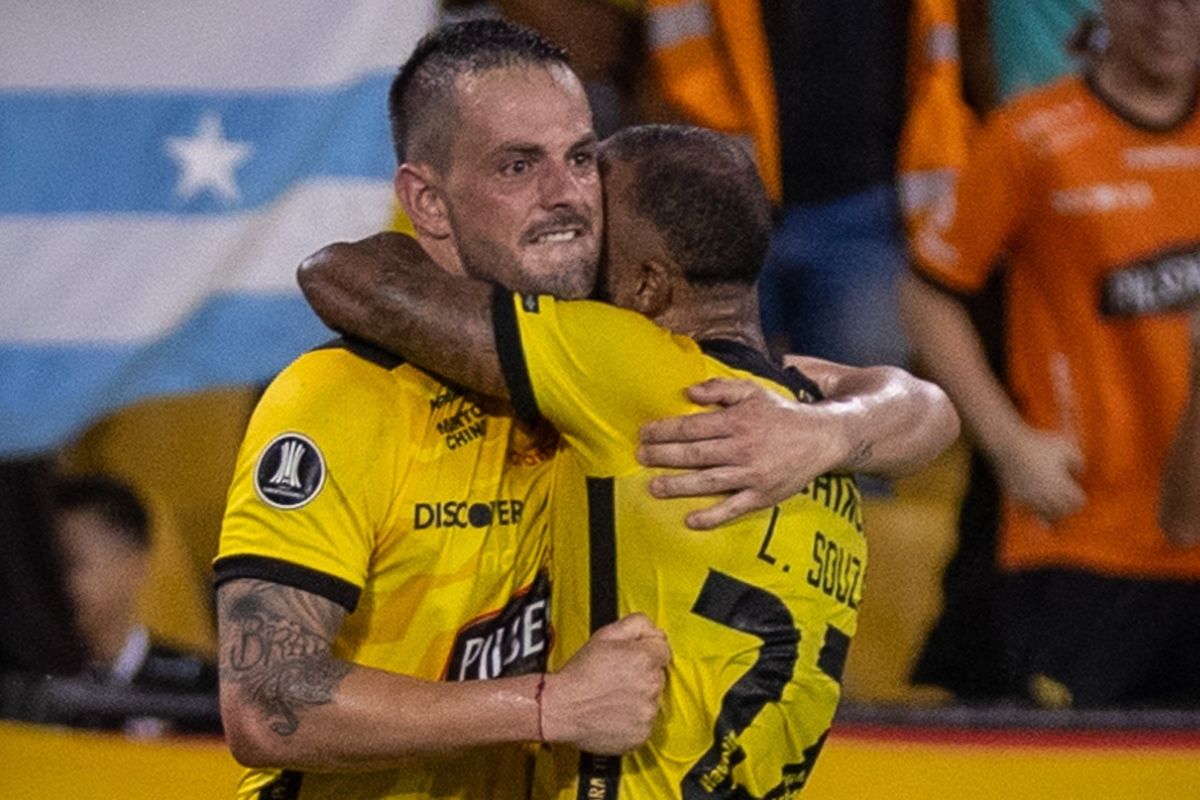 ¿A qué hora juega Barcelona SC por Copa Libertadores? - El Comercio