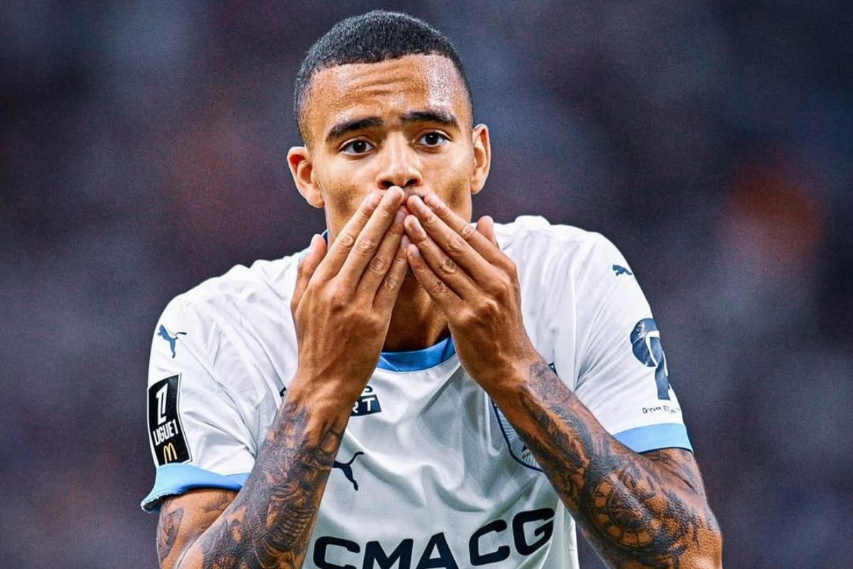 Mason Greenwood está listo para vestir la camiseta de Jamaica - El Comercio