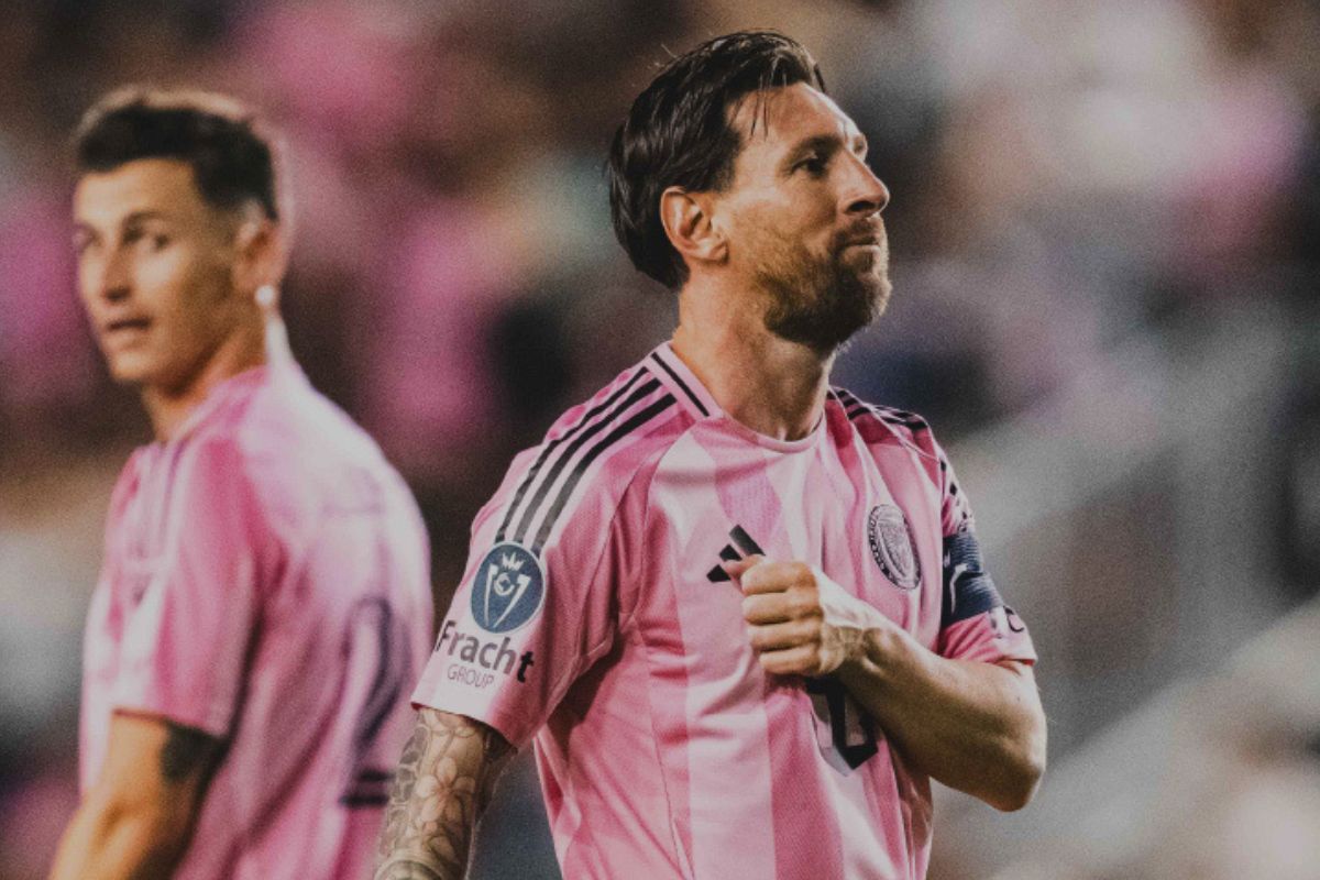 Lionel Messi no le hace falta al Inter Miami - El Comercio