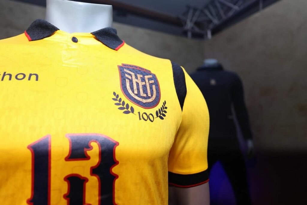 Nueva camiseta de Ecuador: precio y dónde comprarla - El Comercio