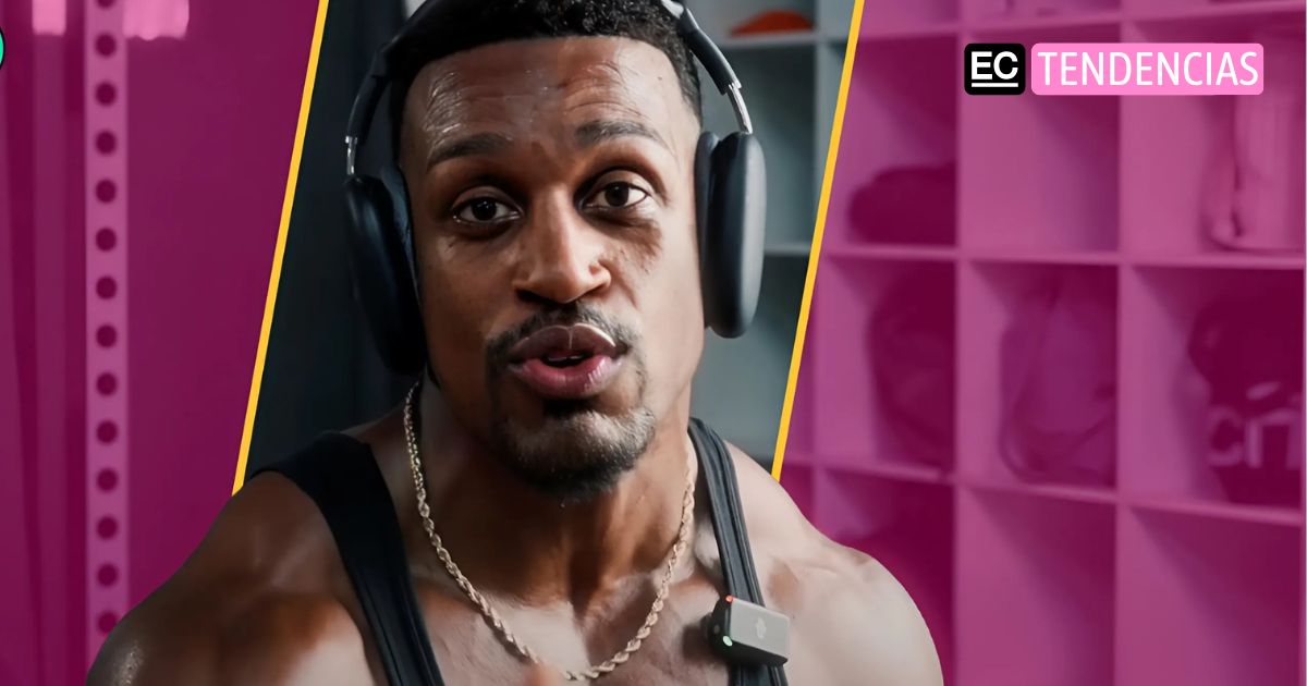 Ashton Hall: De Aspirante a la NFL a influencer de moda con una rutina ...