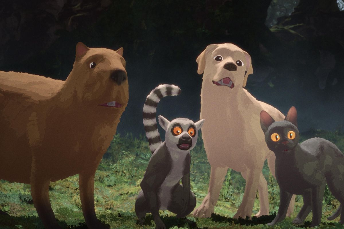 El sonido del capibara y otros secretos de 'Flow', la película que se ...