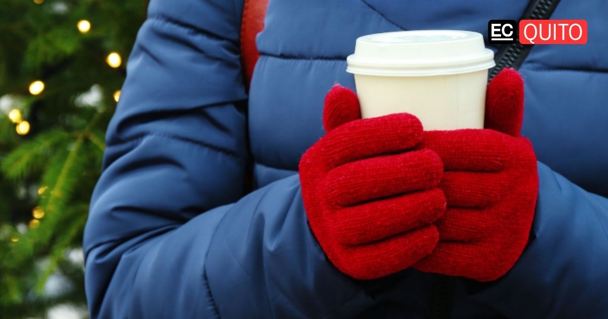 Quito tuvo el día más frío de marzo, este martes 11 - El Comercio