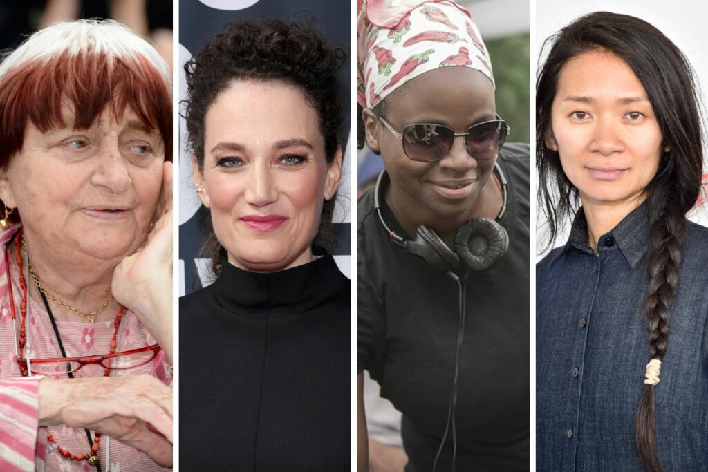 Mujeres detrás de las cámaras: las directoras de cine que hacen ...