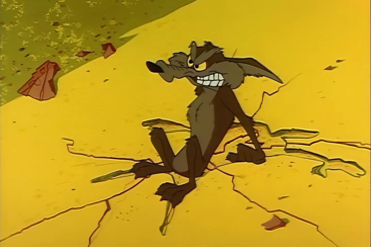 ¡El Coyote ganó! 'Coyote vs. Acme' llegará a los cines - El Comercio