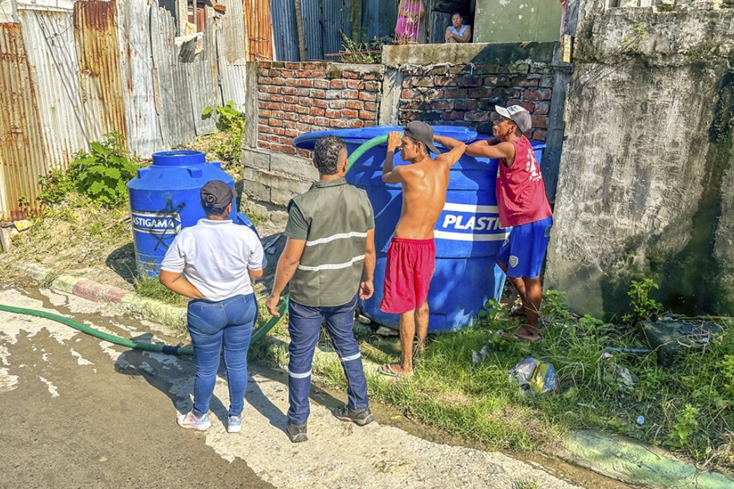 Estas son las afectaciones humanas y ambientales en Esmeraldas, siete ...