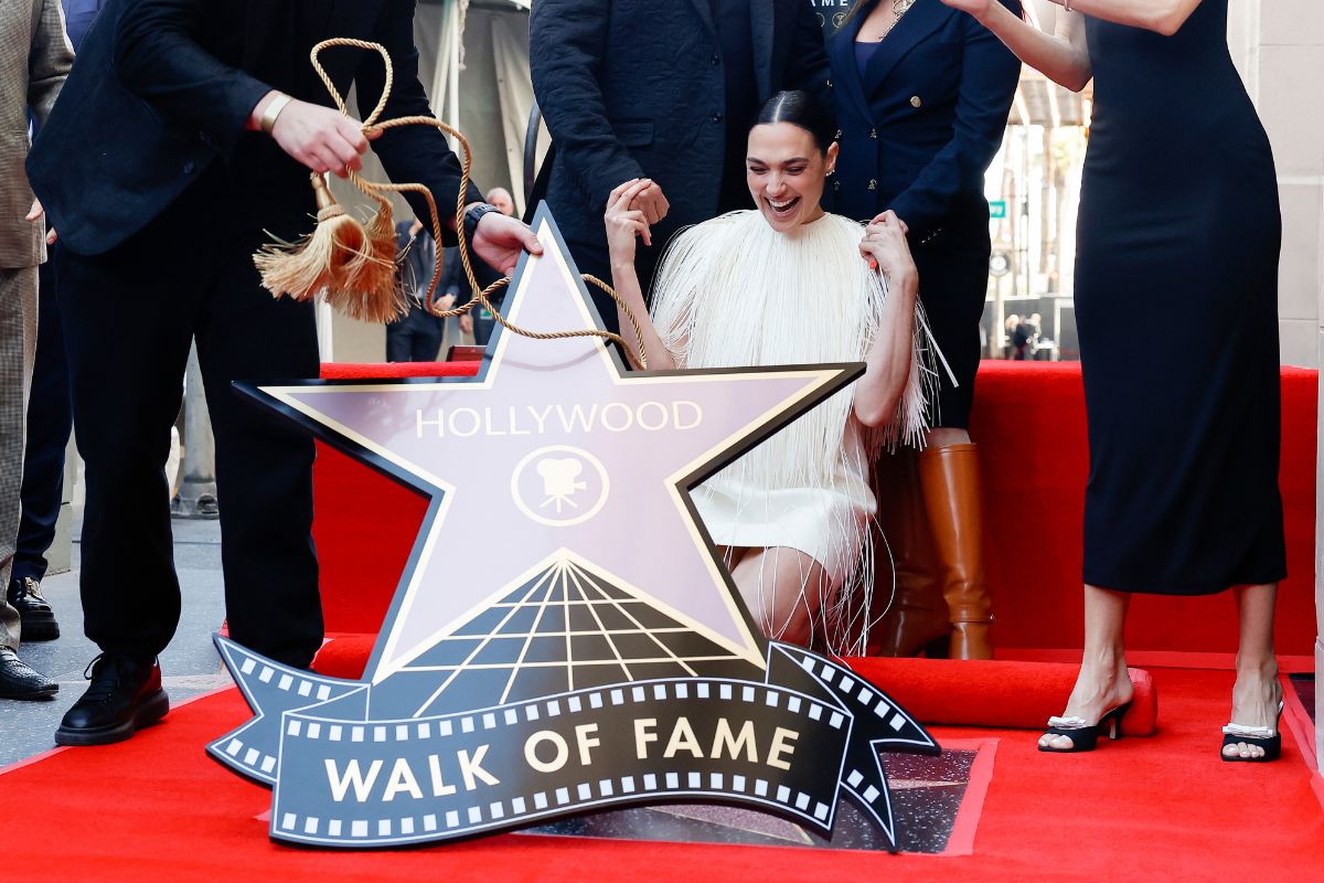 Ni Rachel Zegler ni Gal Gadot con su estrella en el Paseo de la Fama se salvan del odio - El ...