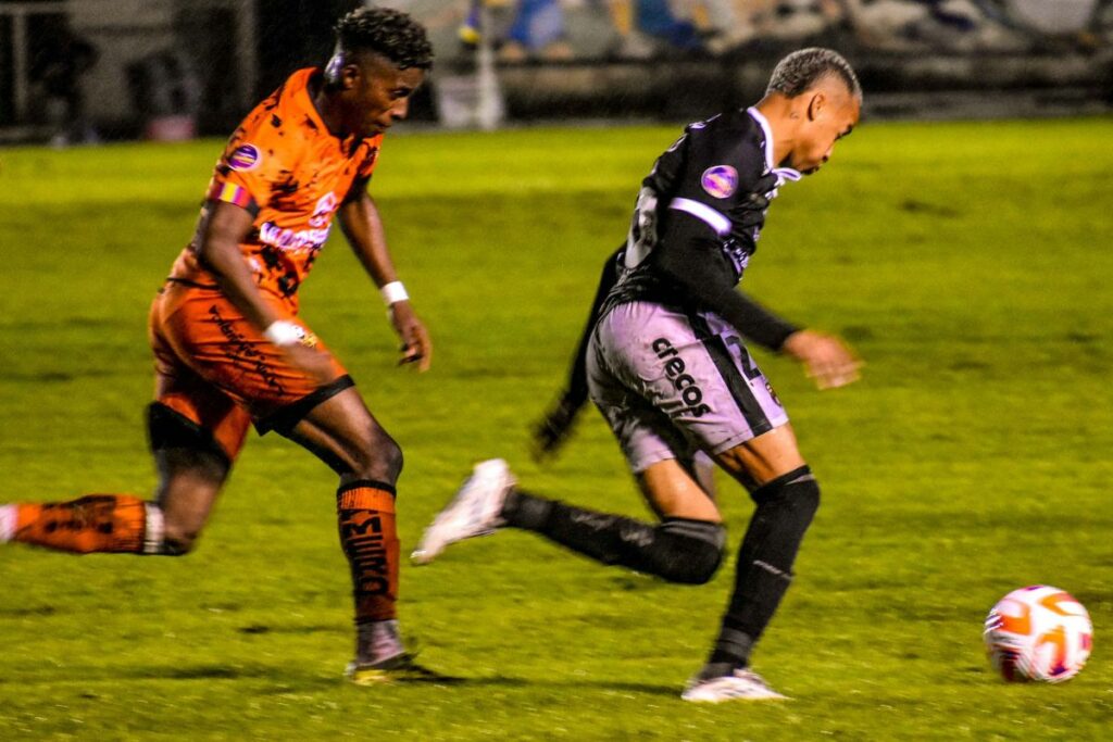 Barcelona SC confirmó lesiones de Cristhian Solano y Byron Castillo ...