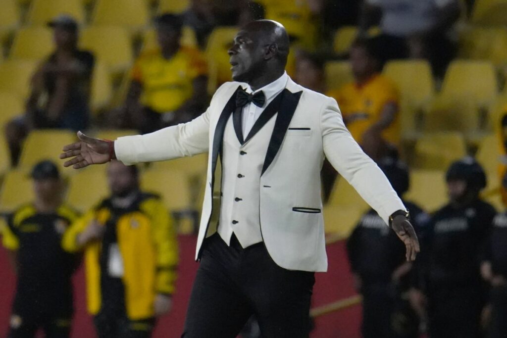 El detalle oculto del traje de Segundo Castillo - El Comercio