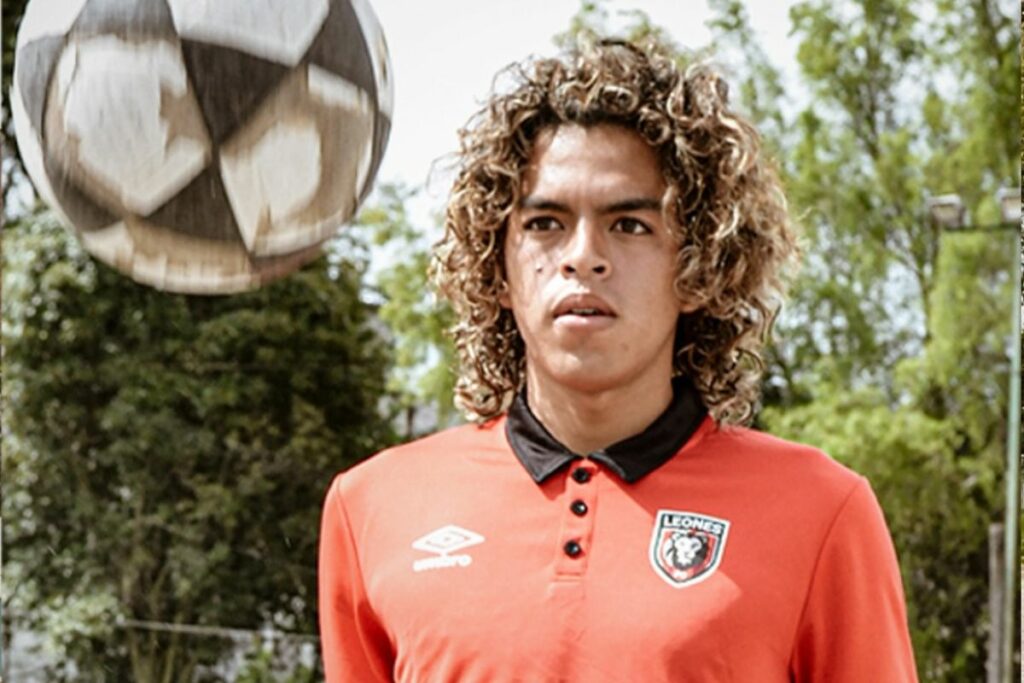 Leones FC se refuerza con el hijo de Alfonso Obregón - El Comercio