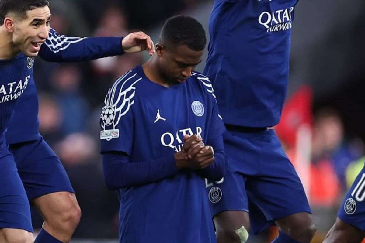 Willian Pacho, la muralla ecuatoriana que detuvo al Liverpool - El Comercio