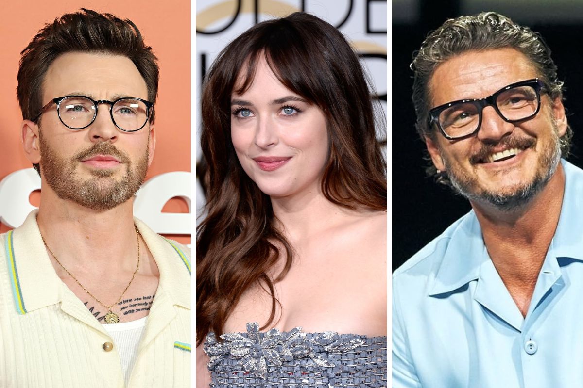 Pedro Pascal, Dakota Johnson y Chris Evans en un triángulo amoroso en 'Materialists' - El Comercio