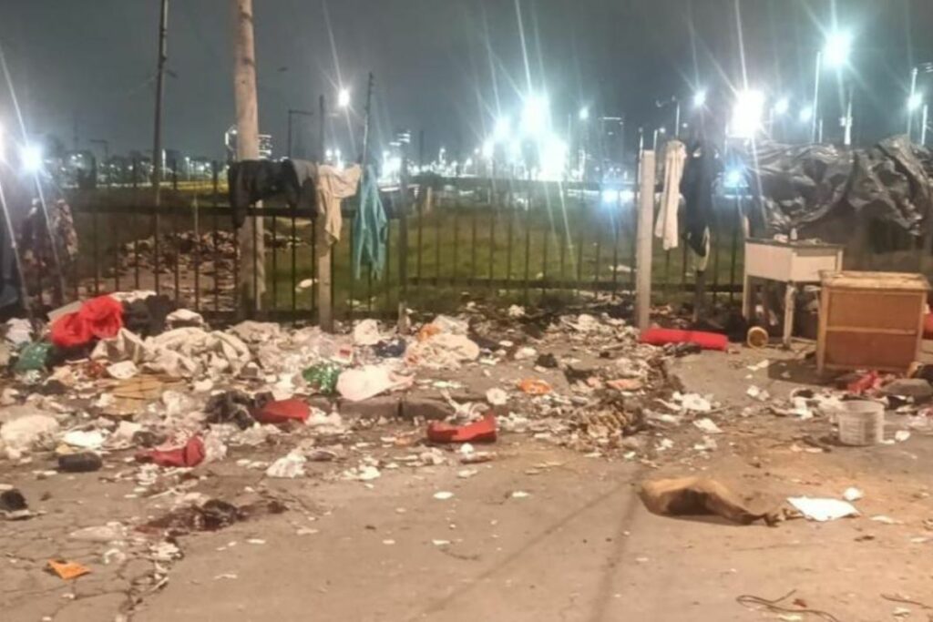 Tres muertos y nueve heridos en ataque con una granada en Bogotá - El ...