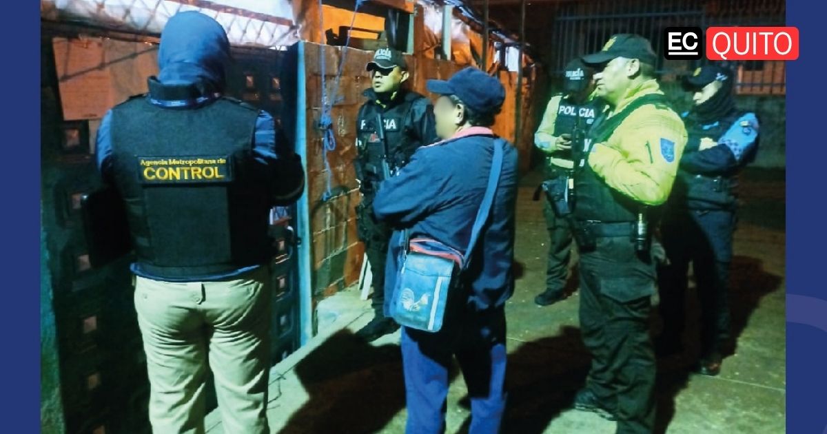 AMC clausuró una gallera clandestina y tres discotecas en Quito - El ...