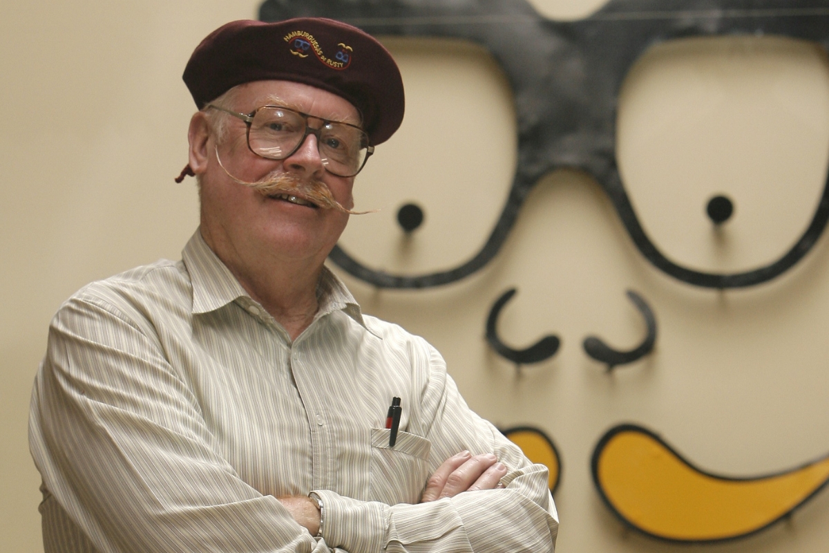 Rusty, pionero de las hamburguesas en Quito, falleció este domingo 9 de ...