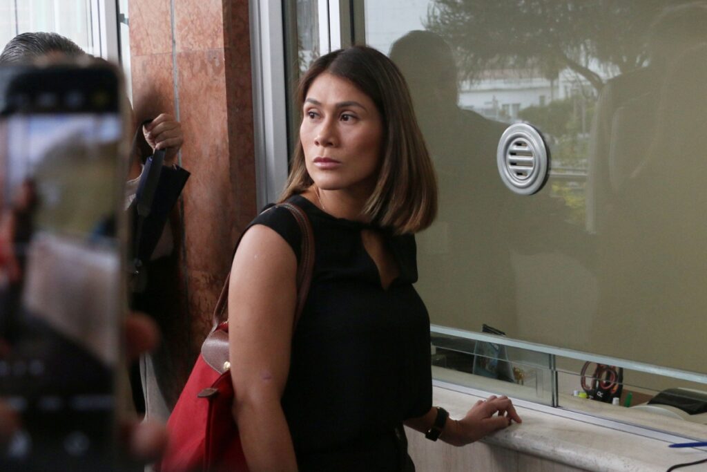 Soledad Padilla, exasistente de Glas, pide ser escuchada en el pleno de ...