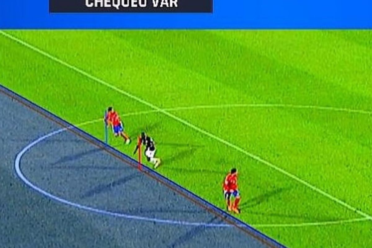 El VAR le negó el triunfo a la Selección de Ecuador ante Chile - El ...