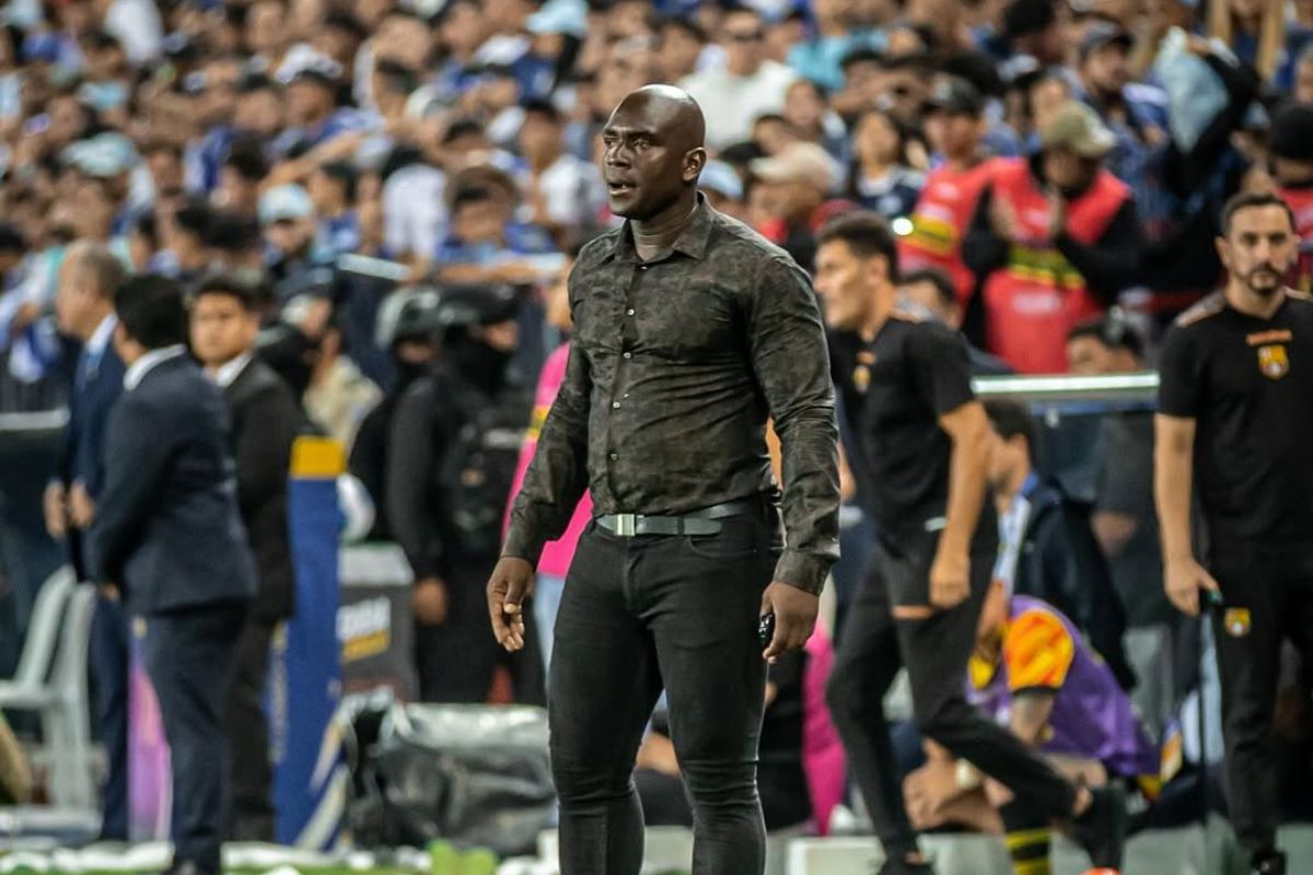 Segundo Castillo revoluciona Barcelona SC con su vestimenta - El Comercio