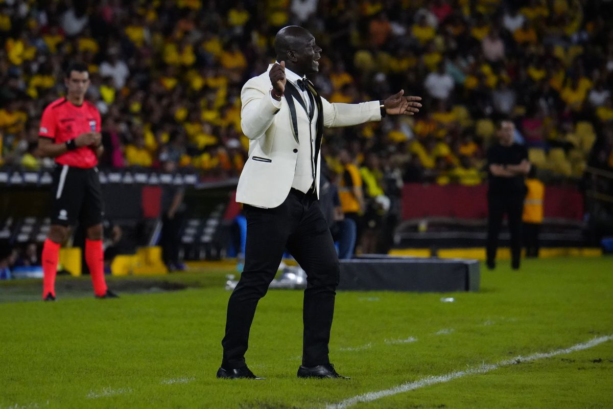 Segundo Castillo revoluciona Barcelona SC con su vestimenta - El Comercio