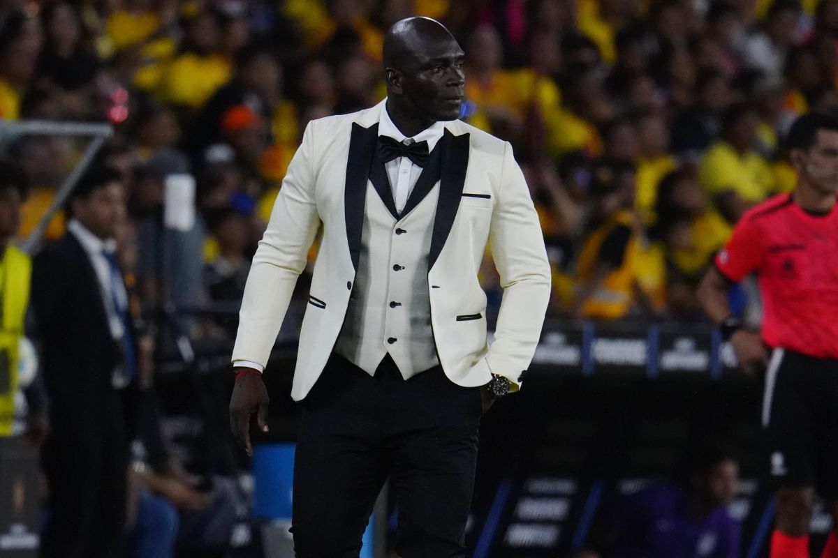 Segundo Castillo revoluciona Barcelona SC con su vestimenta - El Comercio