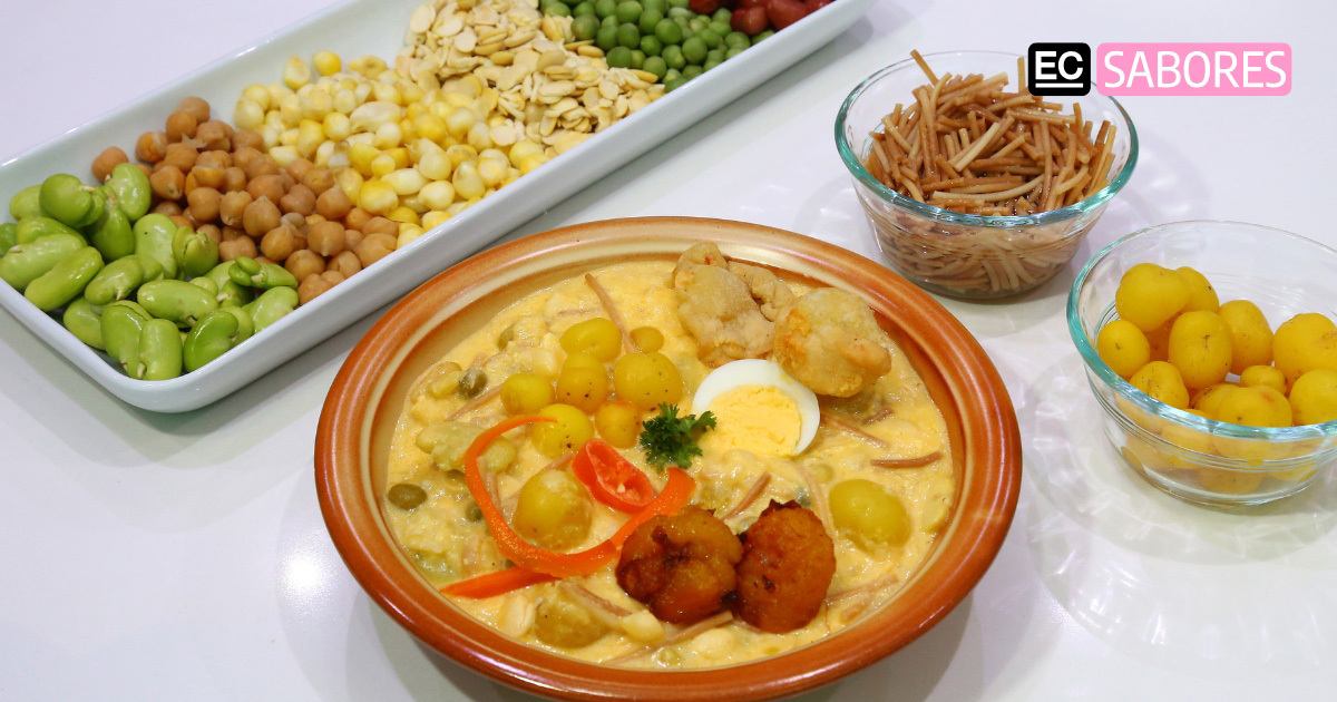 Fanesca, una tradición ecuatoriana: conoce su historia y cómo ...