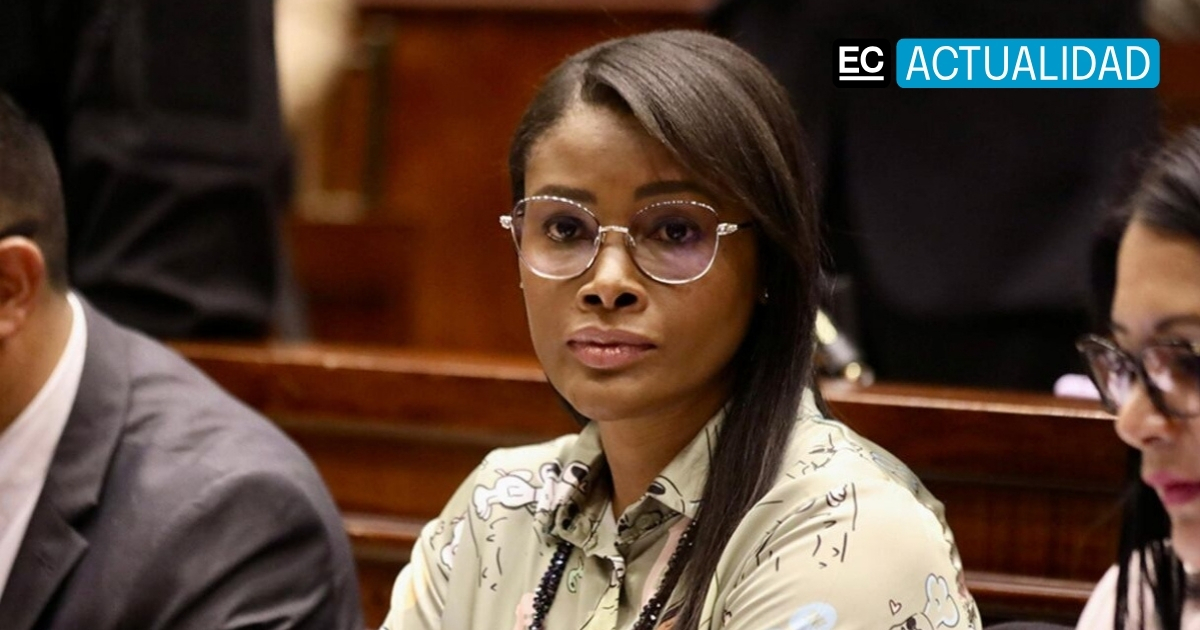 La permanencia prorrogada de la fiscal Diana Salazar se mantiene sin ...