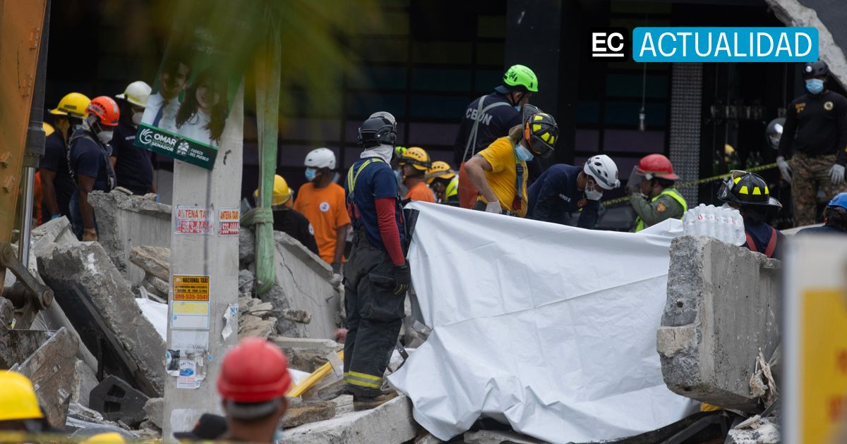 Suben a 124 los muertos tras el desplome del techo de la discoteca Jet Set de Santo Domingo - El ...