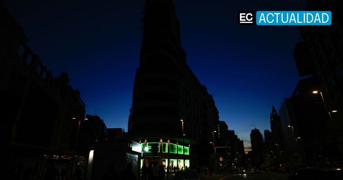 Apagón masivo en España y Portugal, lo que se sabe hasta ahora - El ...