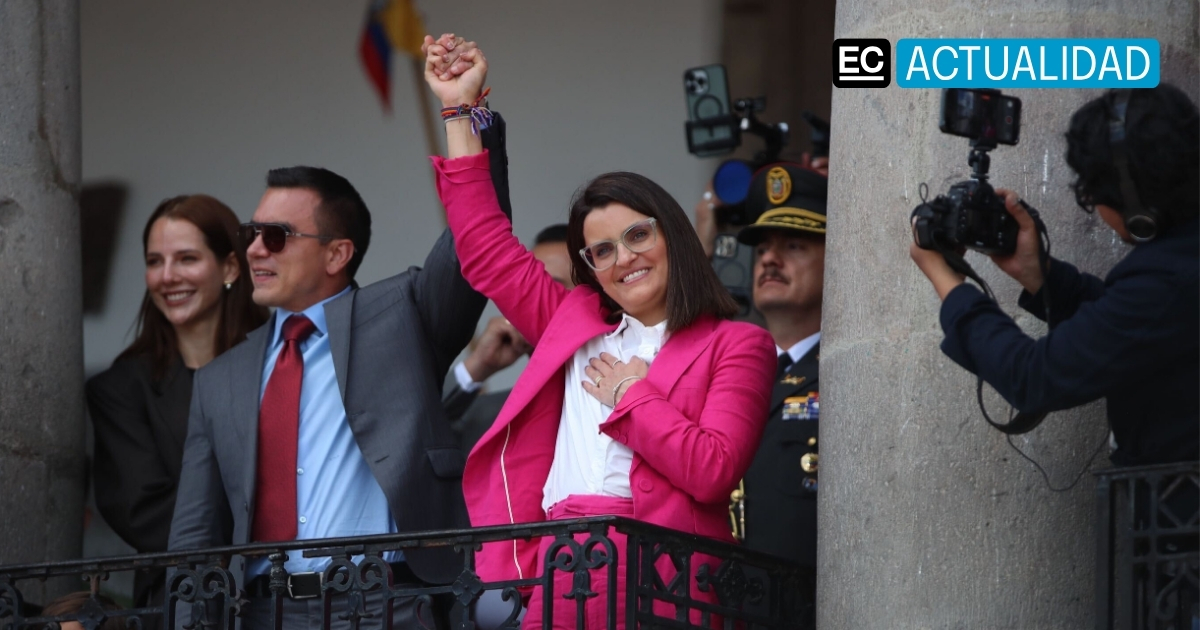 ¿Podrá María José Pinto rescatar el papel de la Vicepresidencia tras el ...