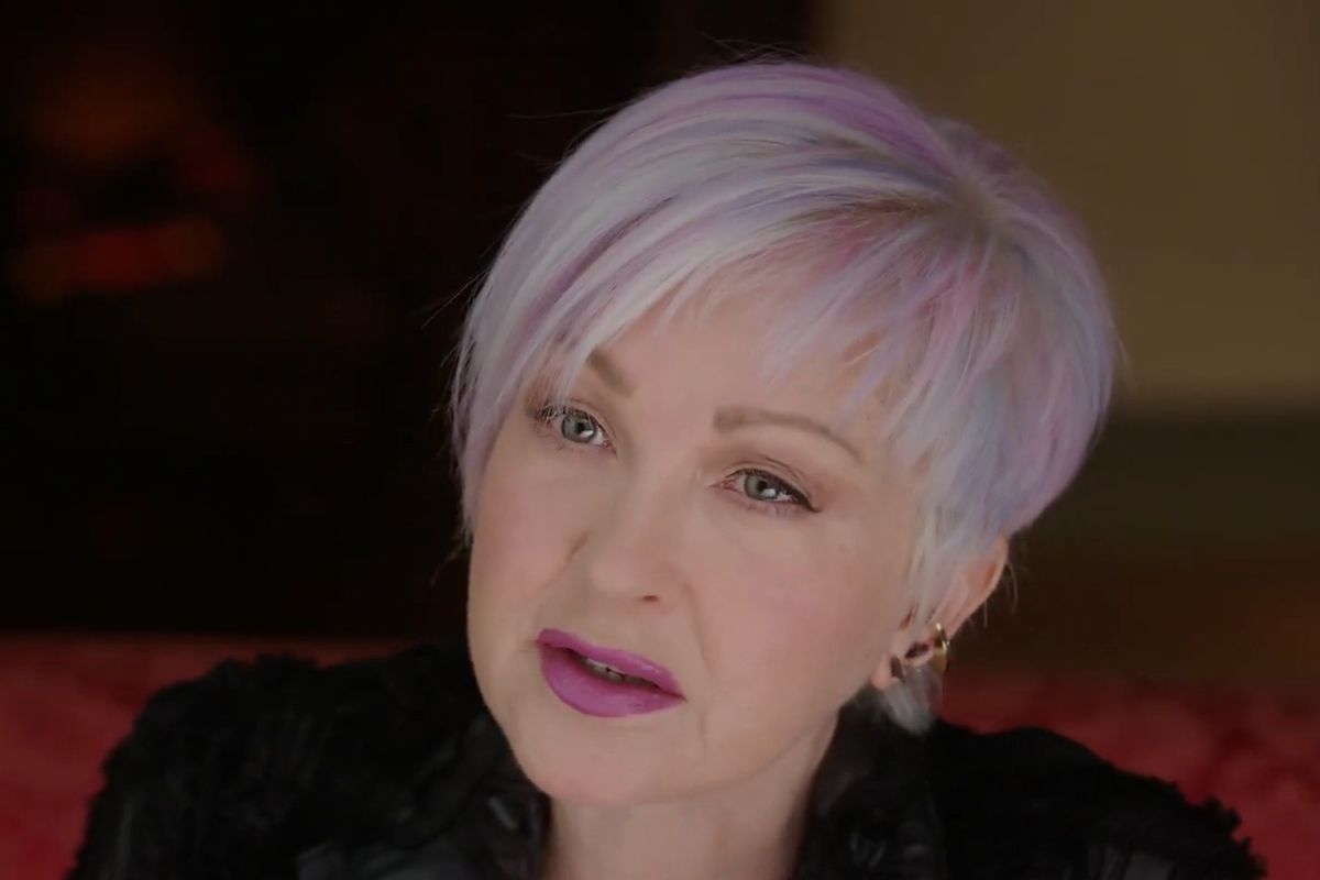 Cindy Lauper y otras leyendas se suman al Salón de la Fama del Rock and ...