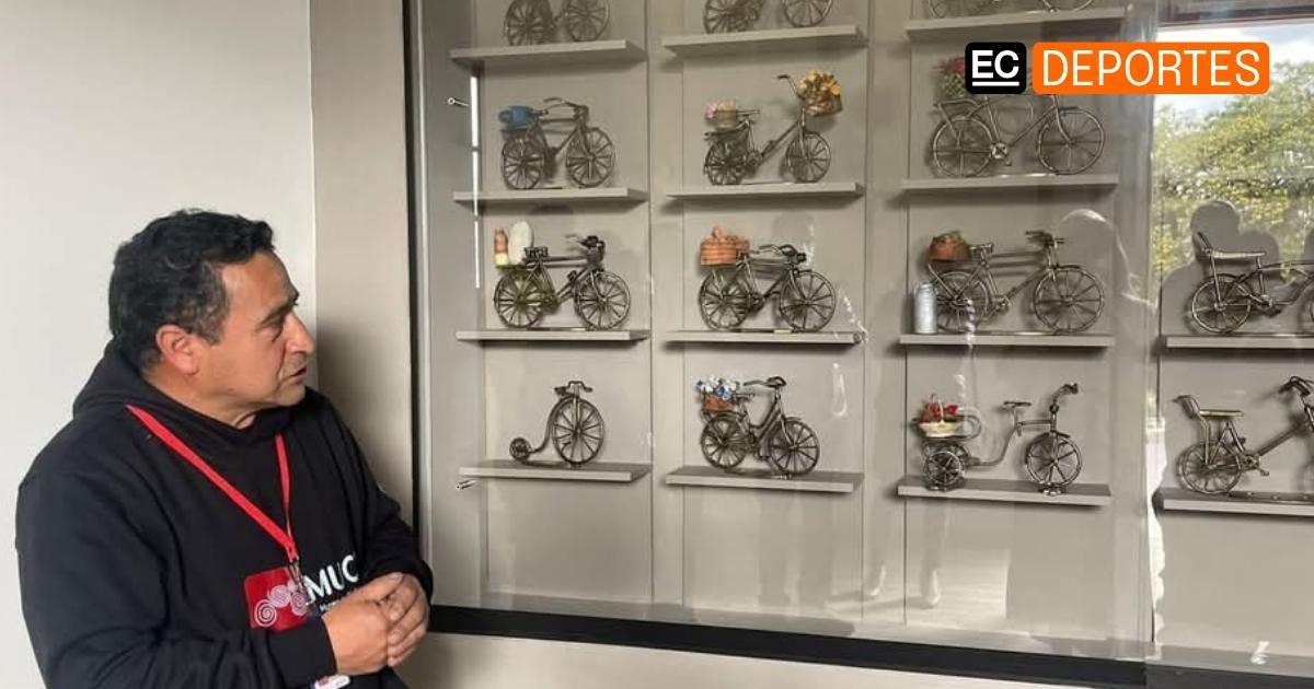 El Museo del Ciclista de Tulcán: ¿Qué sucedió con las piezas históricas ...