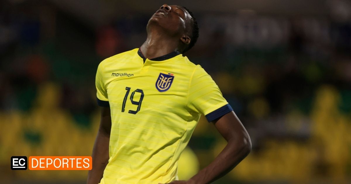 La Selección de Ecuador Sub-17 cae ante Paraguay en el Sudamericano ...