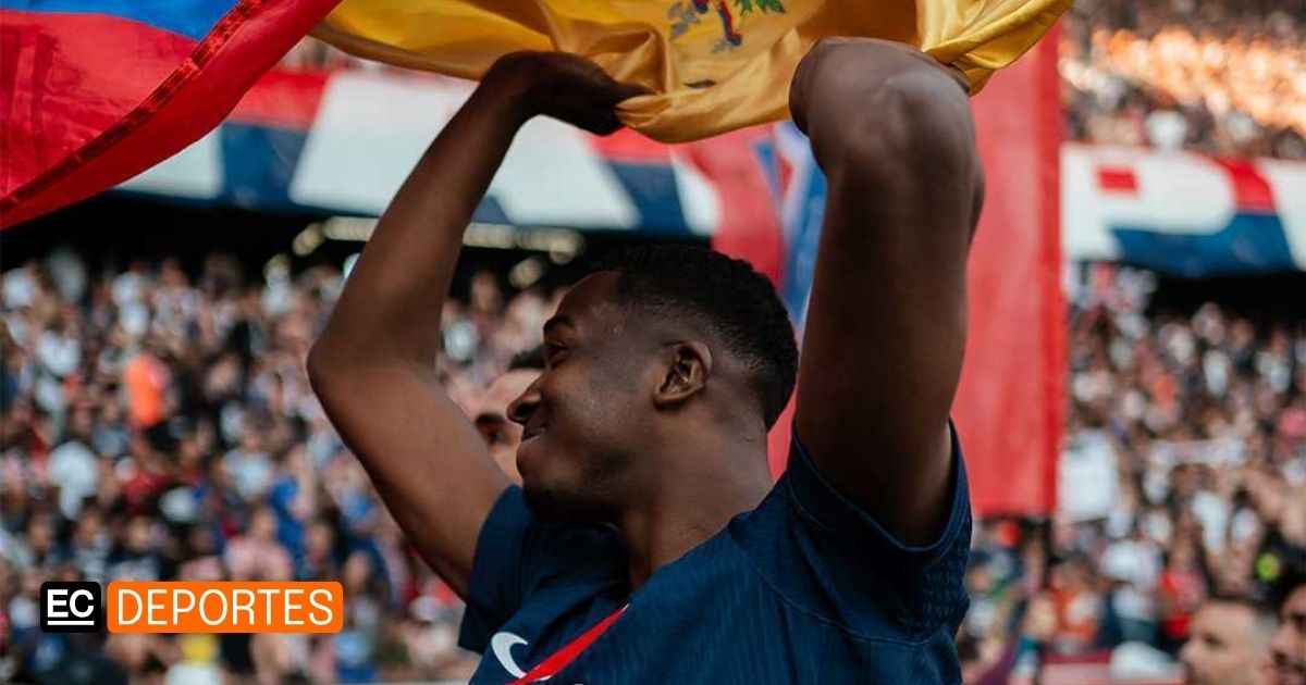 Willian Pacho y el PSG vencen al Aston Villa en cuartos de Champions - El Comercio