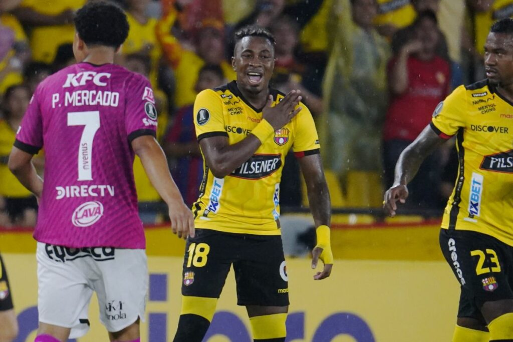 ¿Cuándo juega Barcelona SC ante River Plate en Copa Libertadores? - El Comercio