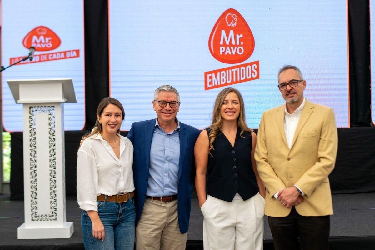 Mr. Pavo lanza una innovadora línea de embutidos saludables en Ecuador - El Comercio