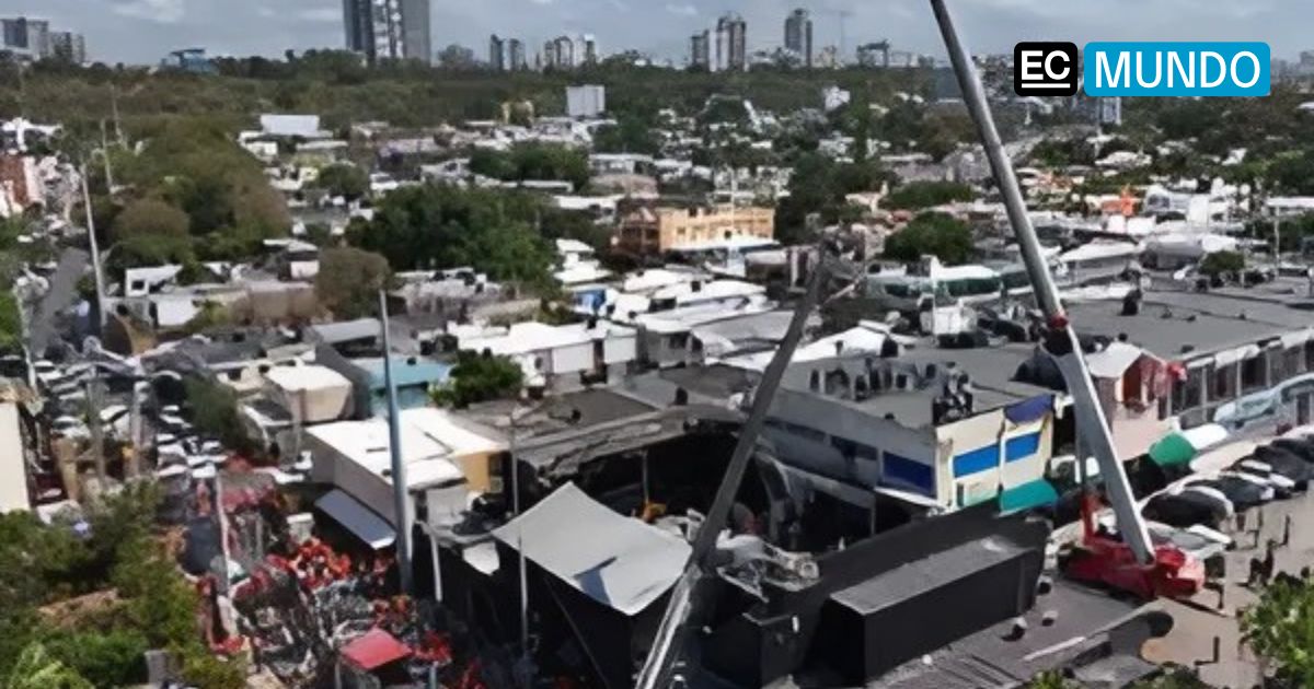 La discoteca Jet Set de República Dominicana era un punto de atracción ...