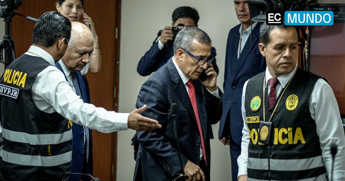 ¿Por qué el expresidente Ollanta Humala y su esposa son condenados a 15 años de prisión? - El ...