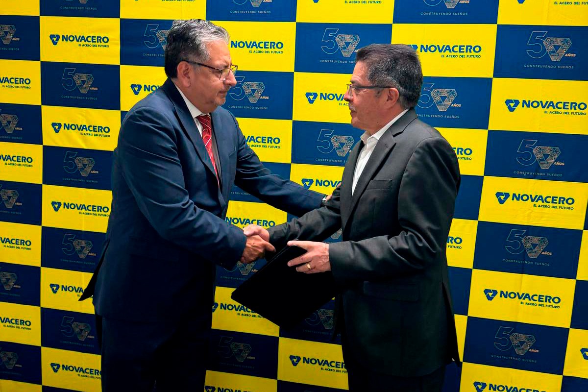 Novacero obtiene la certificación internacional ISO 50001 para lograr ...