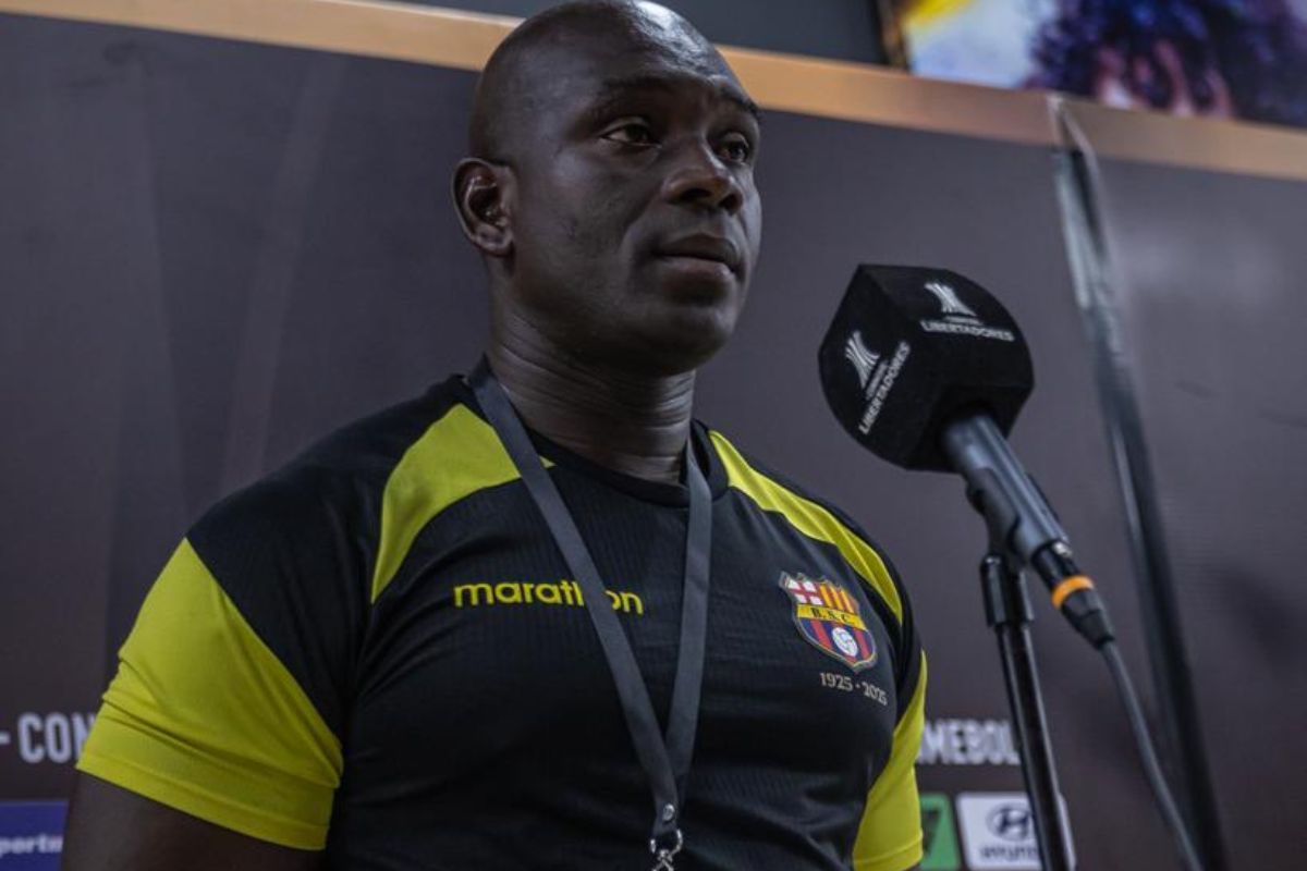 Segundo Castillo sorprende nuevamente con su estilo en la Copa ...