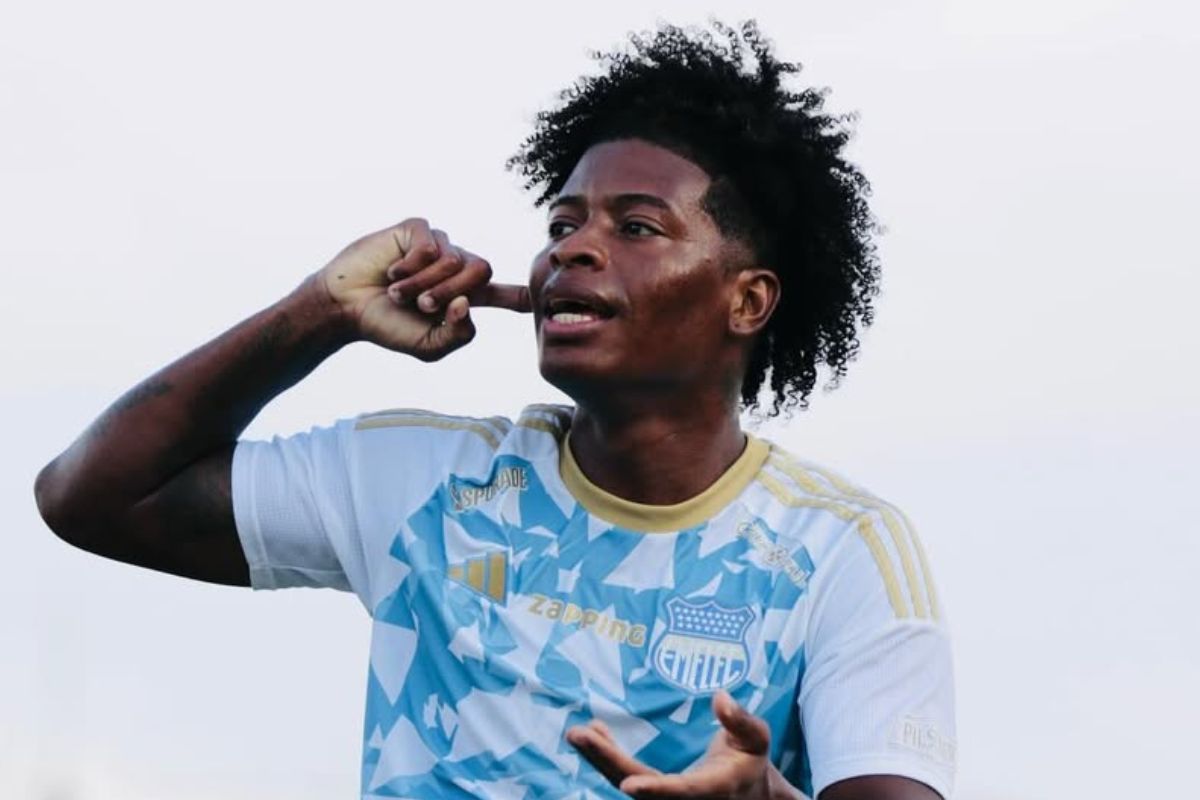 Jackson Rodríguez, de Emelec, afectado por secuestro de su familia - El ...