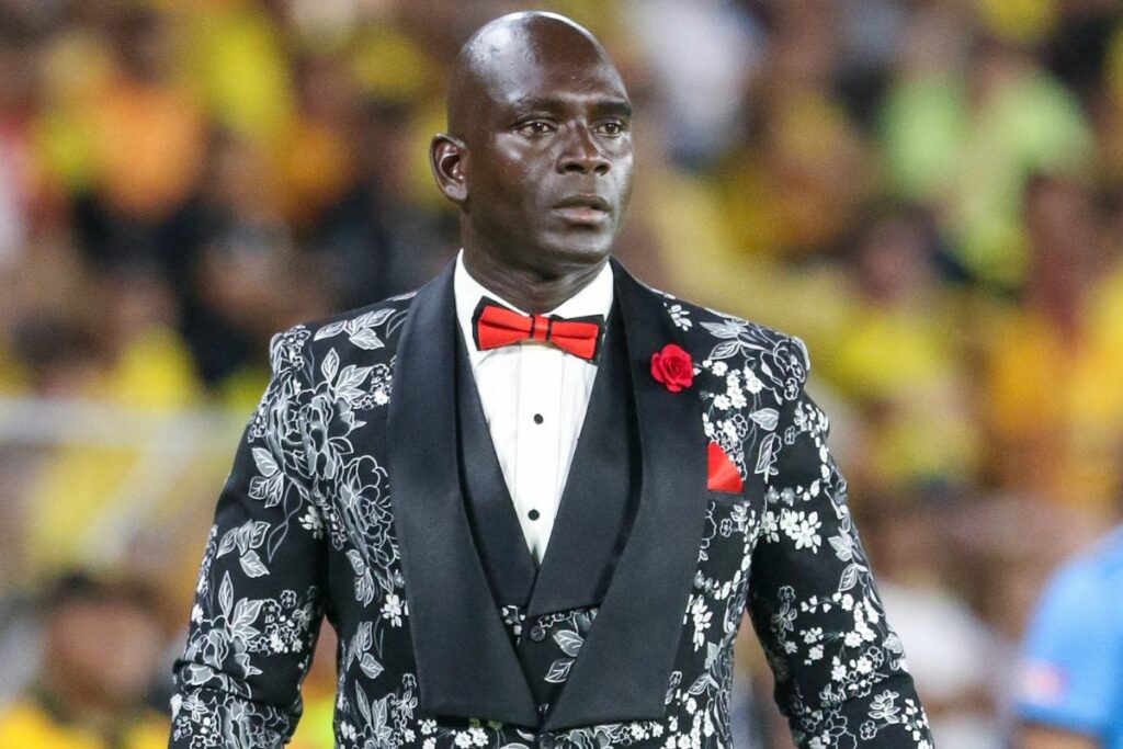 A Segundo Castillo le 'comió el personaje' en Barcelona SC - El Comercio