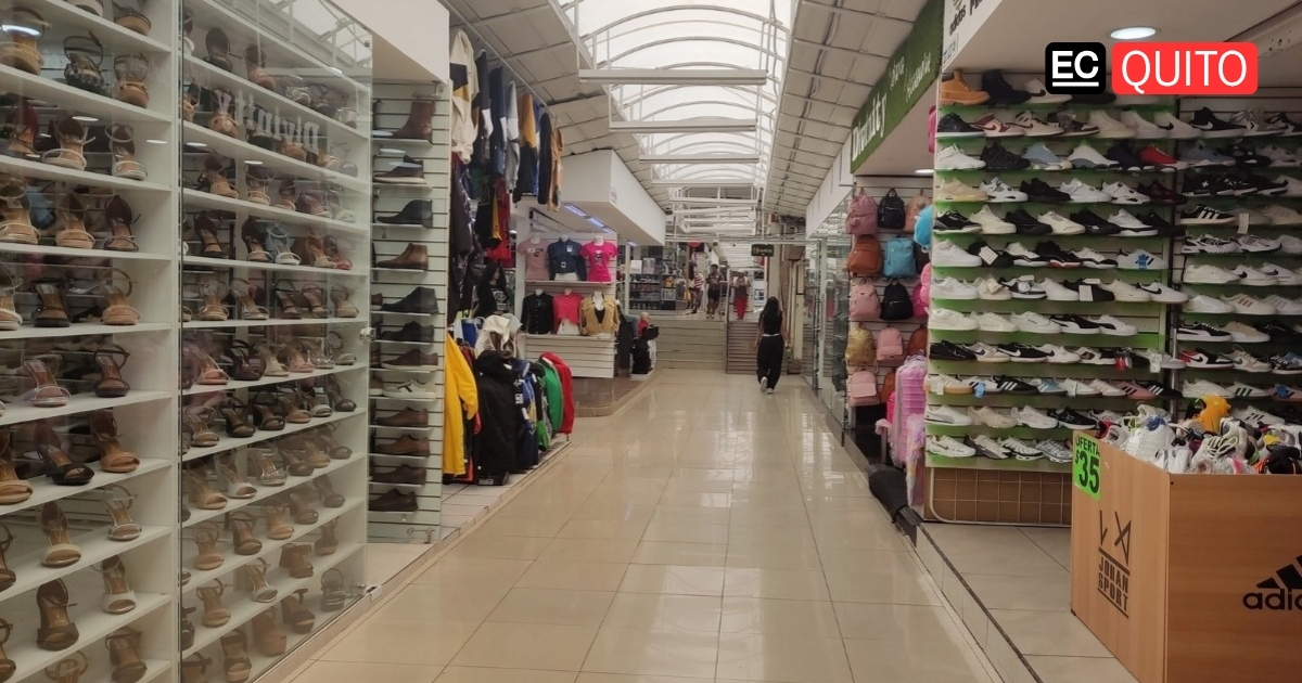 Quito sacó a los informales de la calle hace 22 años: ¿El modelo de ...