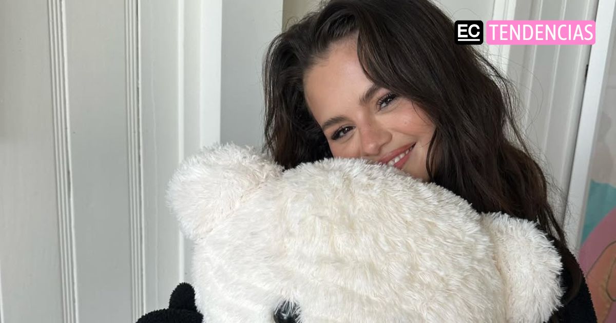 Selena Gomez sorprendió al revelar un detalle muy íntimo de su relación ...