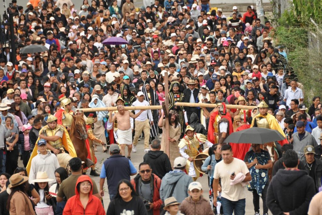 Este fue el movimiento turístico en el feriado de Semana Santa en ...